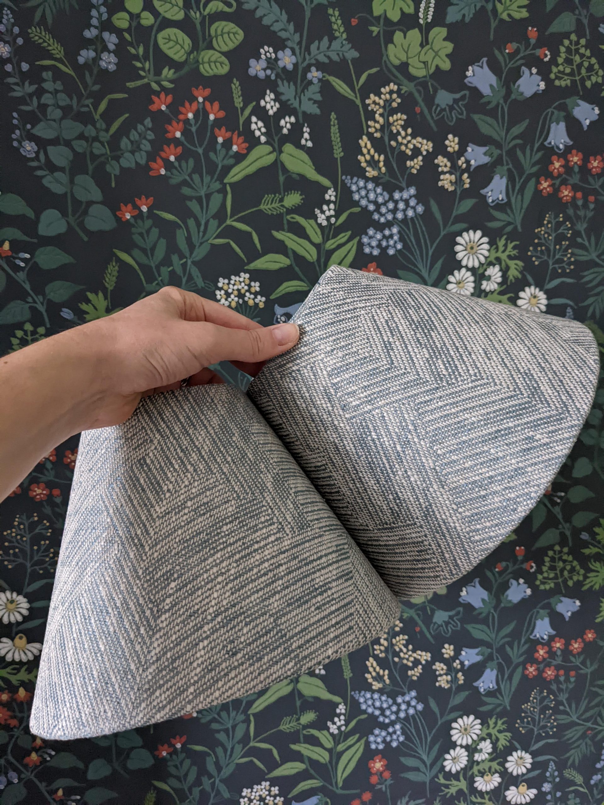 Beautiful bespoke lampshades, handmade in Berkshire